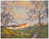 Staithes Group Artists John William Howey (1873 - 1938)