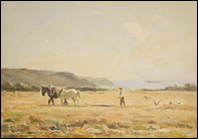 Staithes Group Artists Ernest Higgins Rigg (1862 - 1947)