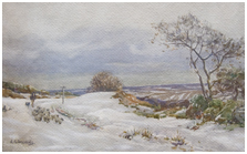 Staithes Group Artists Albert George Stevens (1863 - 1925)