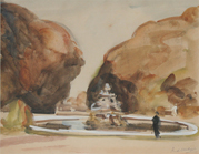 Staithes Group Artists William Frederick Mayor (1866 - 1916)